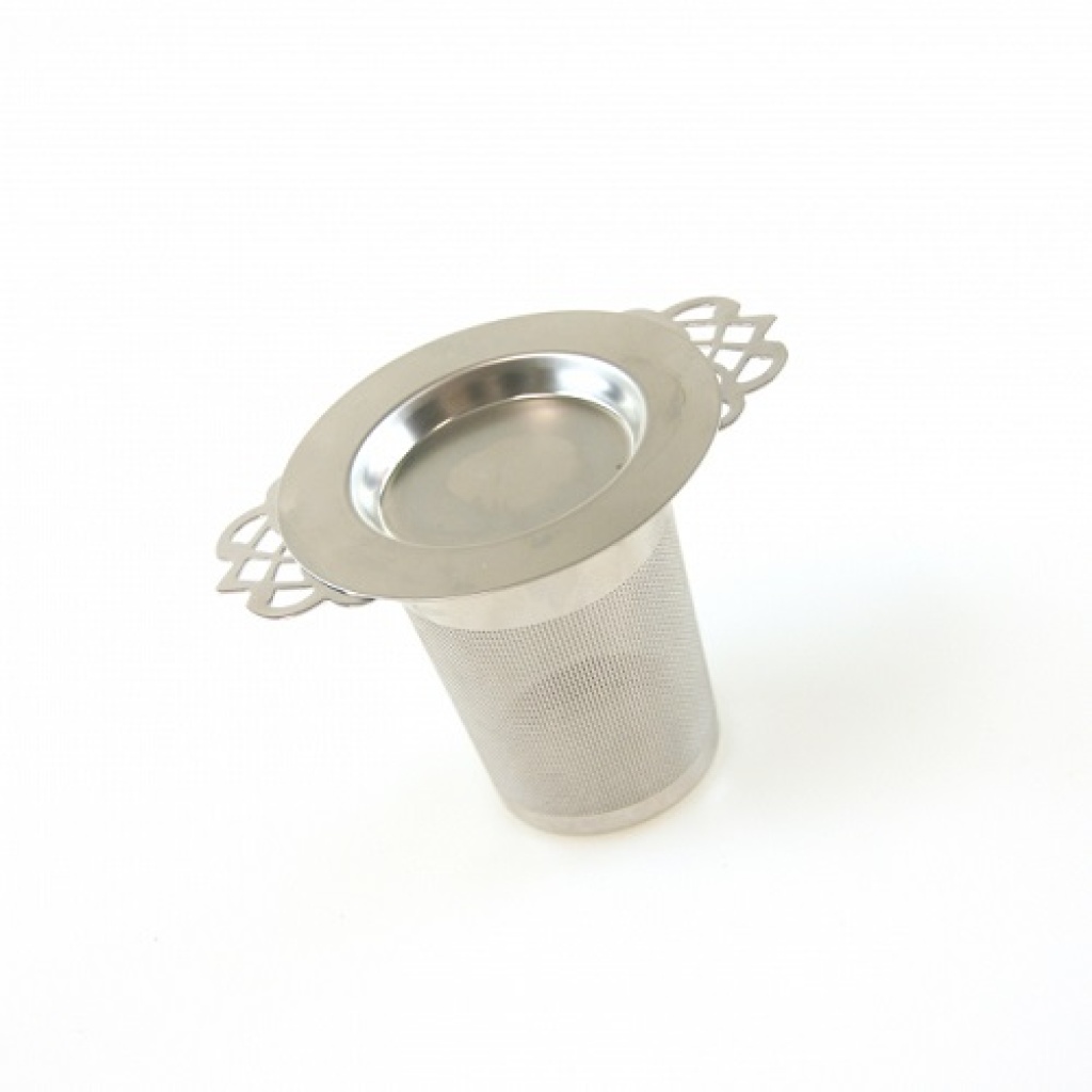 Theezeefje + tip RVS – Foresta