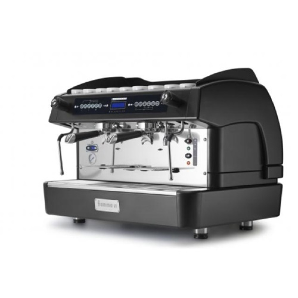 Fiamma Compass 2 DB TC Zwart – Foresta